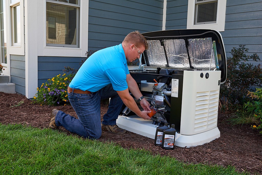 Generac Home Backup & Portable Generator Installations | Carlisle, MA